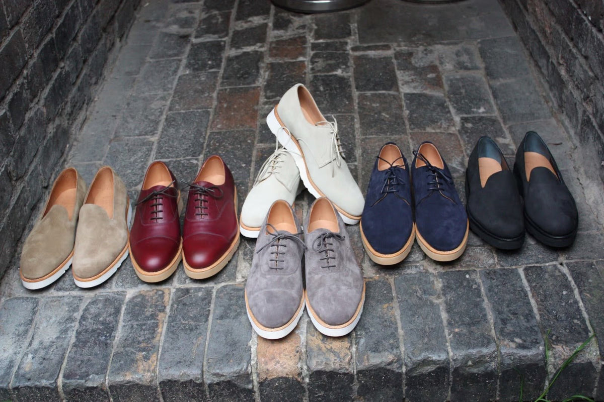 Art of Groom Style by Stephen Doig | London Sock Company