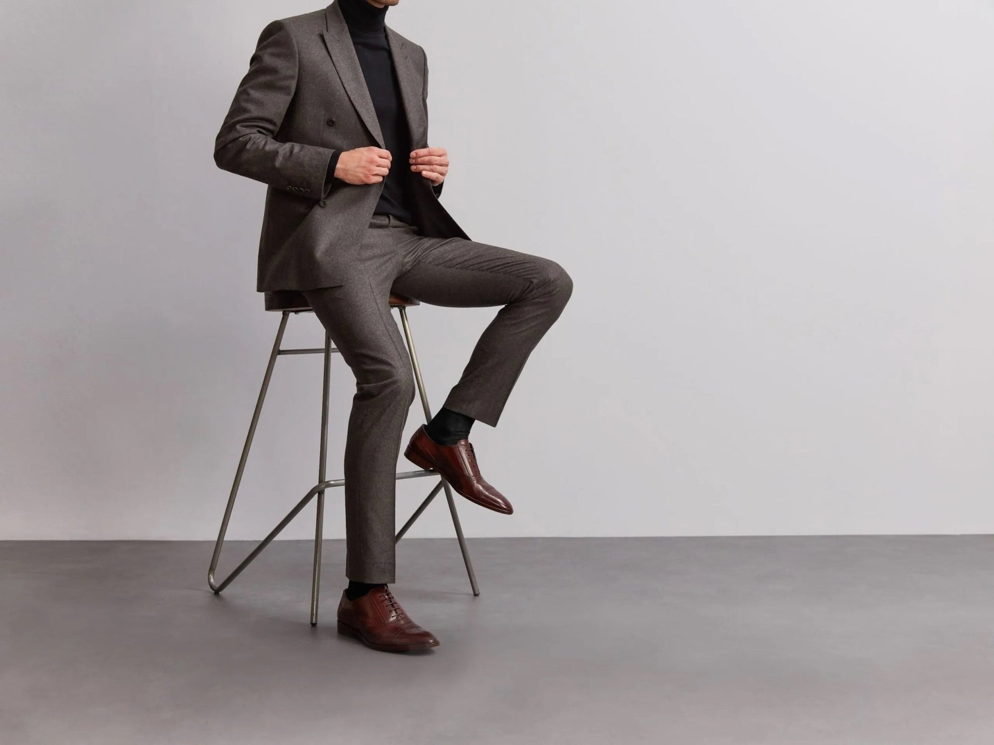 Men's Style Tip: How to Wear Knee-High Sock | London Sock Co