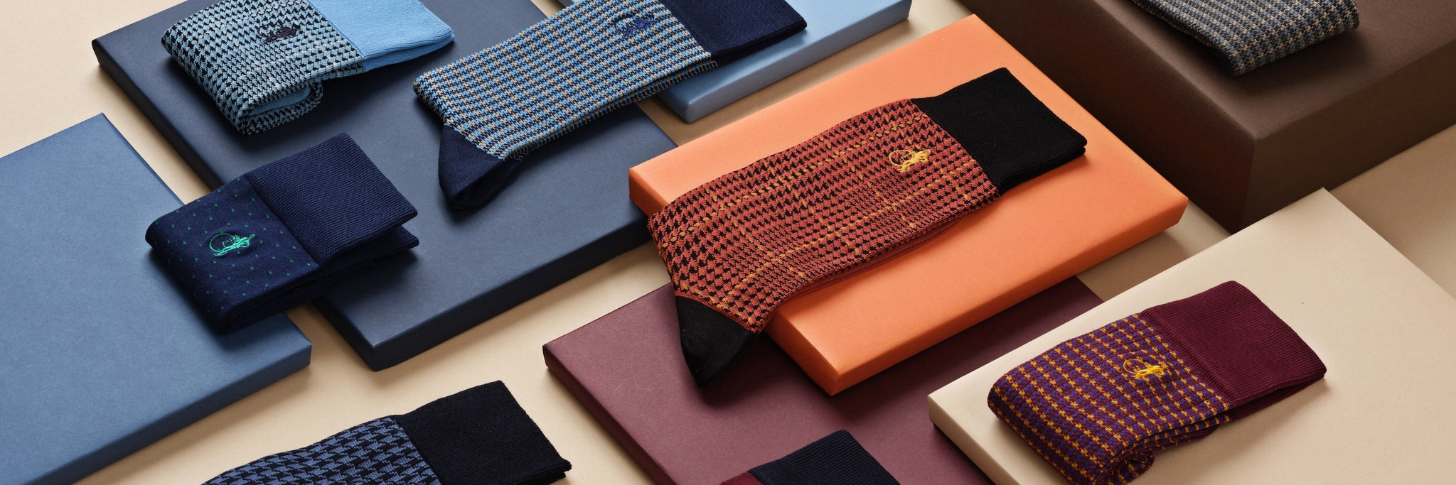 Autumn/Winter Socks | London Sock Company