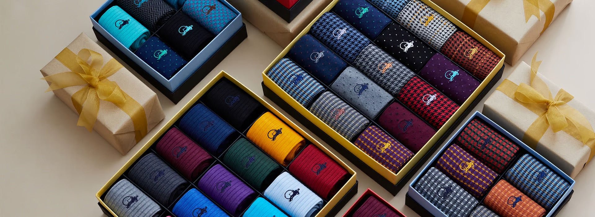 Men's Black Socks | London Sock Company