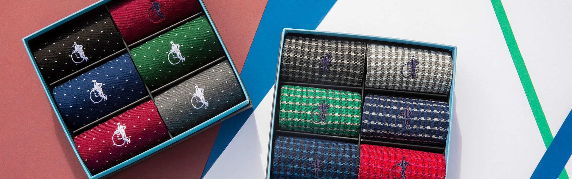 Designer Collection Gift Sets | London Sock Company