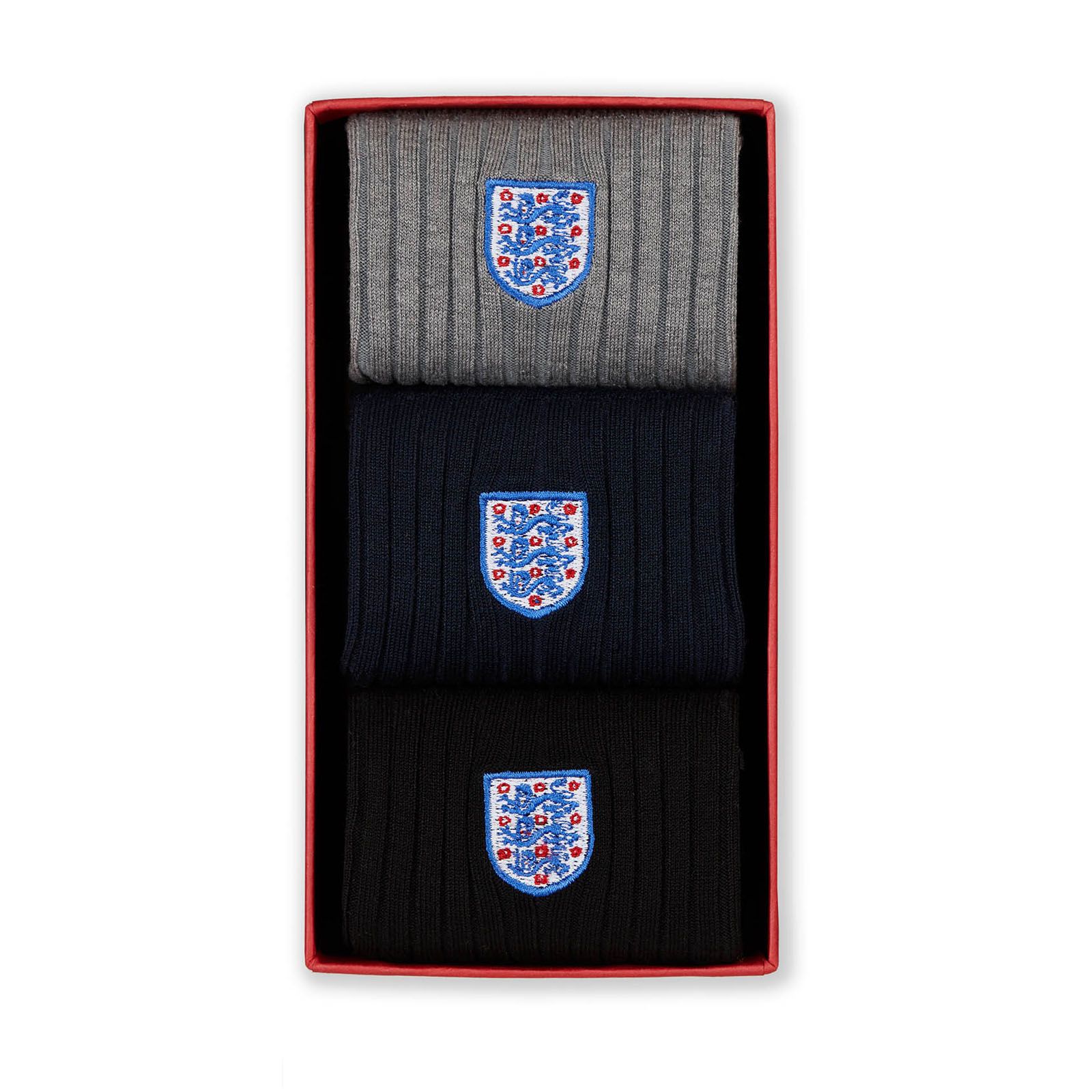 Gaffer's Choice 3-Pair Sock Box | London Sock Company