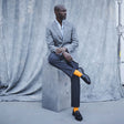 Saffron Socks & Boxers Duo Set | London Sock Company