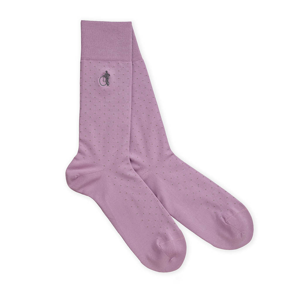 Spot of Style Men's Socks | London Sock Company