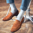 Spot of Style Men's Socks | London Sock Company