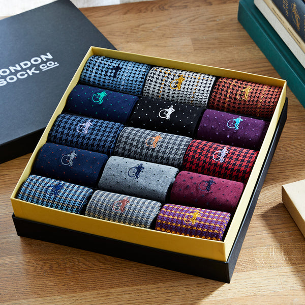 Invest | London Sock Company