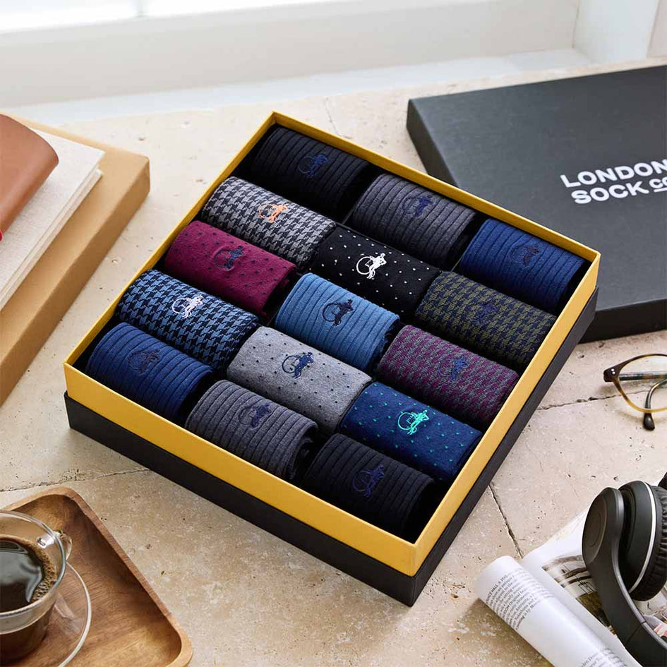 About Us | London Sock Company